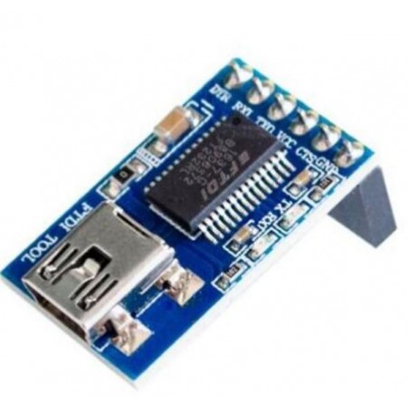 FTDI Basic 5V Blue USB TO TTL MWC programmer/Serial debugger/Program to upload tool
