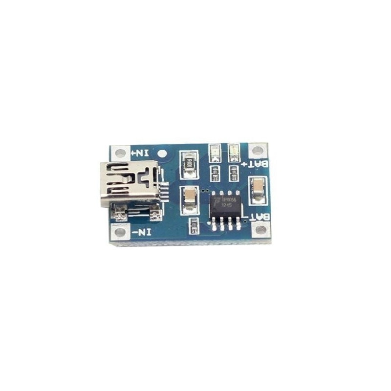 TP4056 1A Lipo Battery Charging Board Charger Module lithium battery ...