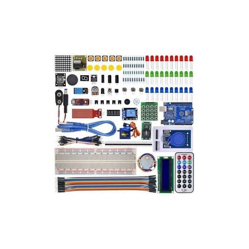 RFID learning kit V3