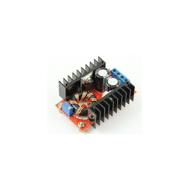 Modul sursa ajustabila 150W Boost Converter Step Up DC-DC 10-32V to 12-35V
