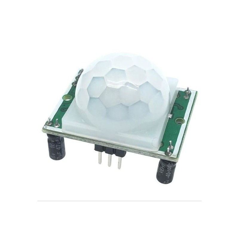 HC-SR501 Adjust IR Pyroelectric Infrared PIR module Motion Sensor ...