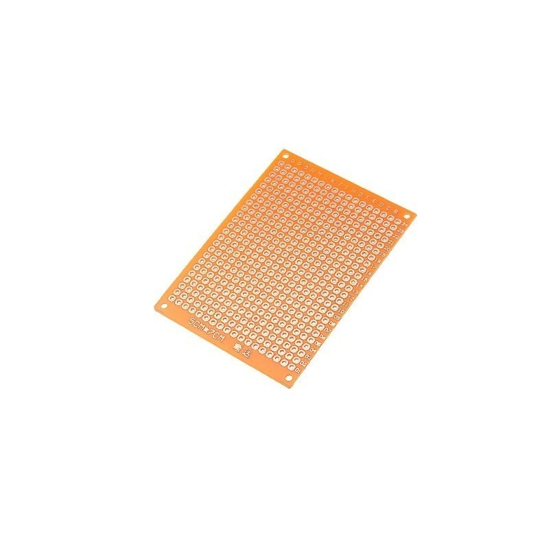 Solderless Breadboard Bakelite Plate 9X15cm DIY Prototype Paper PCB ...