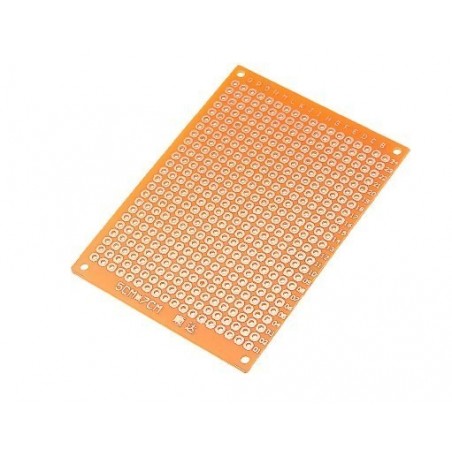 Solderless Breadboard Bakelite Plate 9X15cm DIY Prototype Paper PCB ...